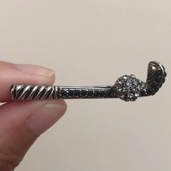Jewelry | Vintage Golf Club Pin Brooch | Poshmark